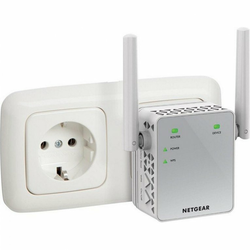 NETGEAR NETGEAR AC750 WLAN repetitor 750 Mbit/s 2.4 GHz, 5 GHz ...