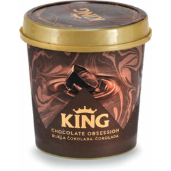Sladoled King Obsession, 450 ml - Ceneje.si