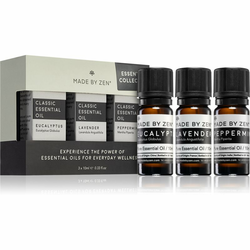 MADE BY ZEN Classic Essential Oil poklon set I. - Jeftinije.hr
