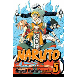 Naruto, Vol. 5 - Ceneje.si