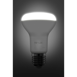 RLL 425 R63 E27 Spot 10W CW RETLUX - Ceneje.si