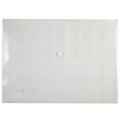 Mapa s gumbom Faber-Castell - Logo, prozirna - Jeftinije.hr