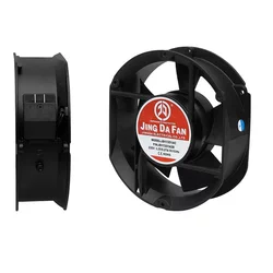JING DA FAN Ventilator za PC 172x150x51mm 230V - Jeftinije.hr