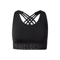 Plein Sport Top, siva / crna - Jeftinije.hr