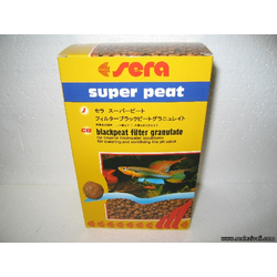 SERA Super treseta-treset kuglica Crna 500 g - Jeftinije.hr