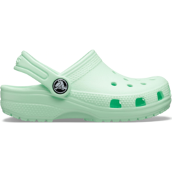 Crocs Classic Clog K Neo Mint 204536-3TI natikače za djevojčice, mint ...