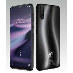 A1 pametni telefon Alpha 20 4GB/128GB, Chrome - Jeftinije.hr