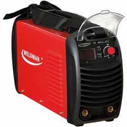 WELDMAN ARC-207 INVERTER WELDING MACHINE.............. - Jeftinije.hr