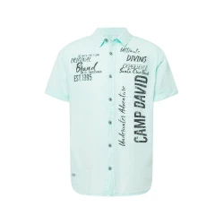 CAMP DAVID Srajca, modra - Ceneje.si