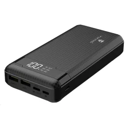 Viking power bank PN-963PD, 20000 mAh, črna - Ceneje.si