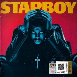 The Weeknd - Starboy (CD) - Jeftinije.hr