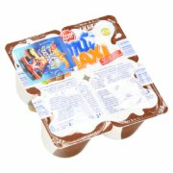 MLEČNI DESERT MONTE MAXI, ZOTT, 4X100G - Ceneje.si