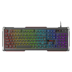 Genesis Rhod 400 RGB, gaming tipkovnica, USB - Jeftinije.hr