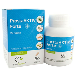 ProstaAktiv Forte Plus, 60 kapsula - Jeftinije.hr