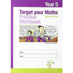 Target your Maths Year 5 Practice Workbook - Ceneje.si