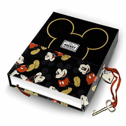 Disney Mickey True diary with key - Jeftinije.hr