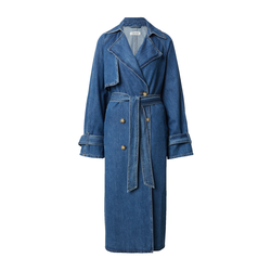 EDITED Prijelazni kaput ''Belen'', plavi traper - Jeftinije.hr