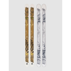 Line Ruckus 82mm 145 2023 Skis design - Ceneje.si
