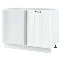 Lora dpp105/65 kutni kuhinjski element 1 vrata 105x65x82 cm bijeli - Jeftinije.hr