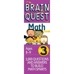 Brain Quest Math Basics - Jeftinije.hr