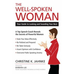 WEBHIDDENBRAND Well-Spoken Woman - Ceneje.si