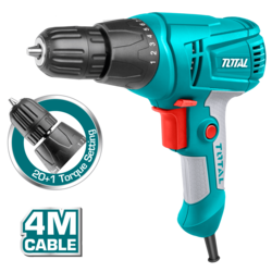 TOTAL Alati Bušilica - Odvijač TOTAL Električni TD502106, (57192674 ...