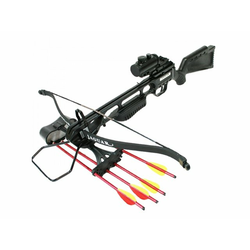 Lokostrel ARMEX Jaguar Firecat 175 lbs komplet - Ceneje.si