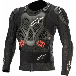Alpinestars Bionic Tech V2 Protection Jacket Black/Red XL - Ceneje.si