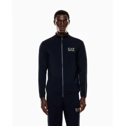 EA7 for man. 7M000670_AF14146 Jacket Gold Label navy (XL), Casual ...