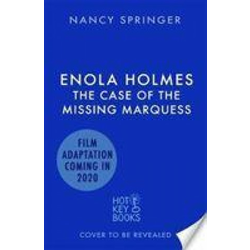 Enola Holmes: The Case of the Missing Marquess - Ceneje.si