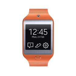 SAMSUNG pametna ura Galaxy Gear 2 Neo SM-R381 oranžna - Ceneje.si