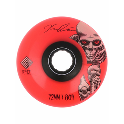 Powell Peralta SSF Kevin Reimer Race 80A 72mm Wheels red Gr. Uni ...