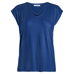 PIECES Majica ''Billo'', modra - Ceneje.si