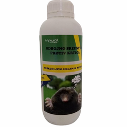 ODOBOJNO SREDSTVO PROTIV KRTICA 1000 ML - Jeftinije.hr