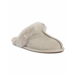 Copati Ugg W Scuffette II 1106872 Siva - Ceneje.si