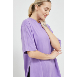 ADIDAS SPORTSWEAR Funkcionalna majica, vijolična - Ceneje.si