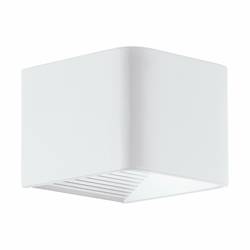 Eglo 96497 - LED Zunanja stenska svetilka DONINNI 1xLED/6W/230V IP44 ...
