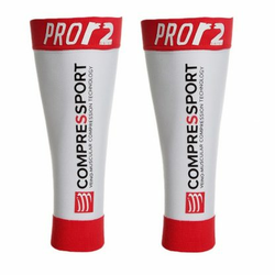Nogavčki Compressport Pro R2 Swiss White - Ceneje.si