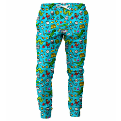 Mr. GUGU & Miss GO Unisex's Sweatpants SWPN-PC2025 - Ceneje.si