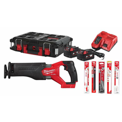 Milwaukee M18 FSZ-100P SET Povratna žaga - Ceneje.si