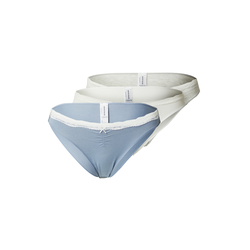 Women'' Secret Slip, plavi traper / siva melange / bijela - Jeftinije.hr
