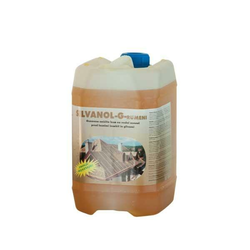 IMPREGNACIJ.PREMAZ ZA LES SILVANOL SILVANOL RUMENI 5 KG - Ceneje.si