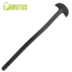 Brutus Gut Snake Liquid Silicone Plug L Black - Jeftinije.hr