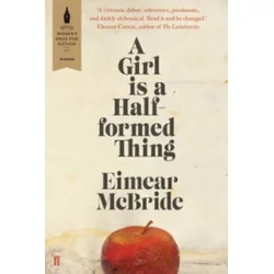 Girl is a Half-formed Thing - Jeftinije.hr