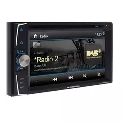 M-DVD6000DAB 2DIN multimedijski uređaj - Jeftinije.hr