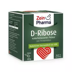 ZEINPHARMA prehransko dopolnilo D-riboza v prahu, 200g - Ceneje.si