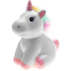 Samorog skrinja z zakladom iz porcelana samorog 16x13 cm - Ceneje.si