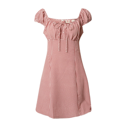 LEVI''S Haljina ''CLEMENTINE'', rubin crvena / lubenica roza / bijela ...