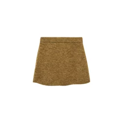 MANGO Suknja ''PERRY'', maslinasta - Jeftinije.hr