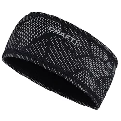 Craft CORE ESSENCE LUMEN HEADBAND, trak, črna 1912486 - Ceneje.si